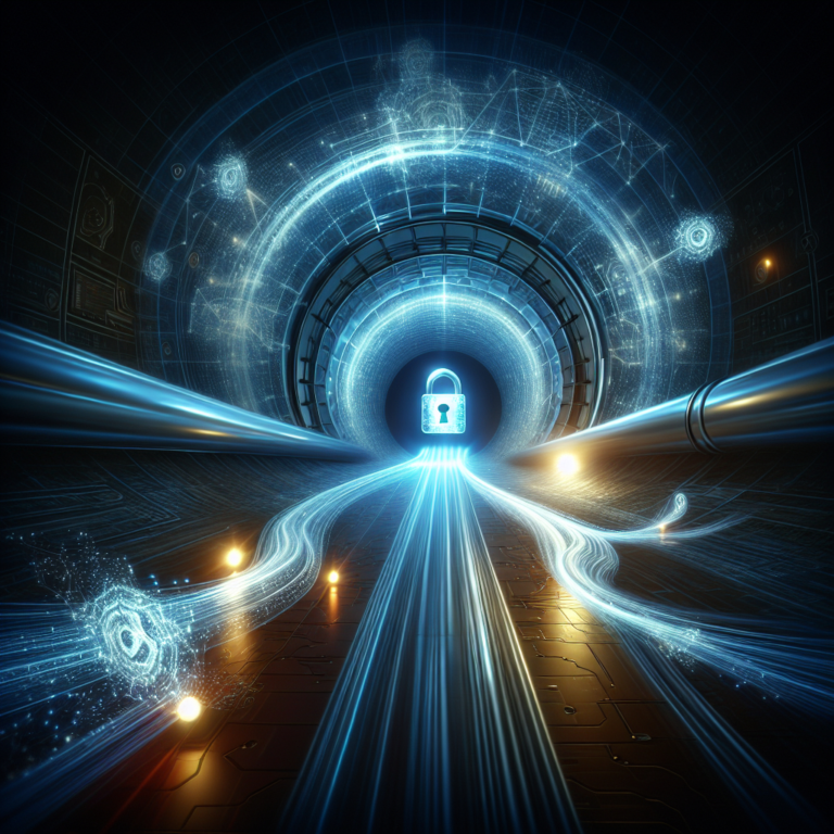 Understanding Data Encryption: Protecting Information at Rest and In ...