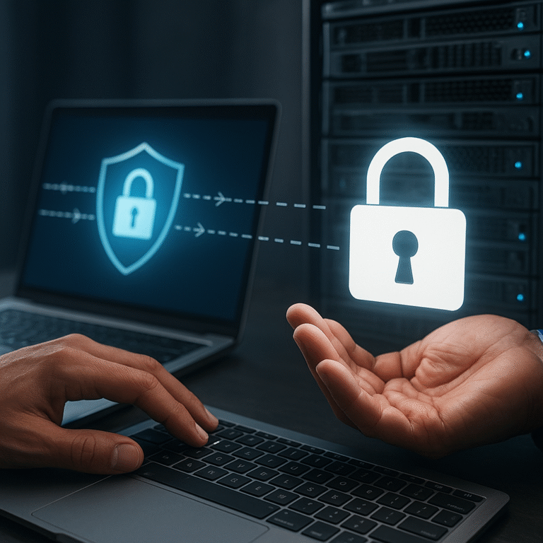 Ransomware: How It Works and How to Protect Your Data - Data security